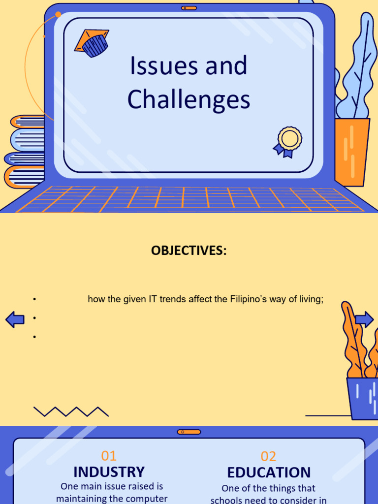 Issues and Challenges | PDF
