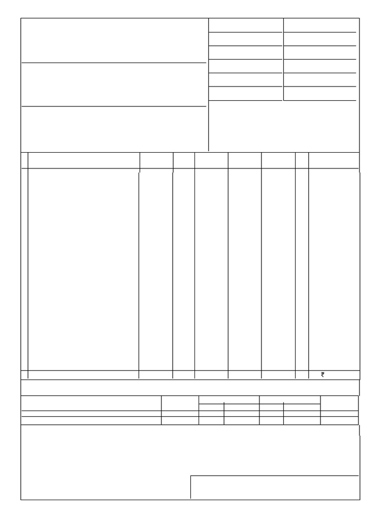Tax Invoice: E-Doorstep SRNOTE/12/24-25 26-Jun-24 | PDF
