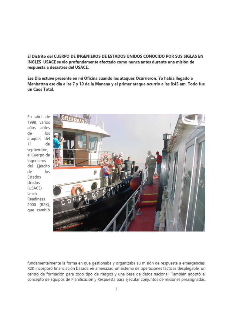 Setiembre 11,2024 23 Aniversario de Los Ataques A Las Torres Gemelas y ...