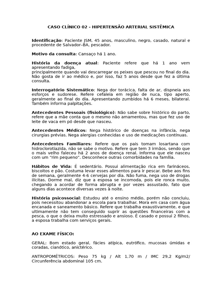 Caso 2 - Has | PDF | Science & Mathematics