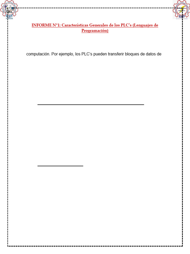Tipos De Lenguaje De Programación Pdf 9516