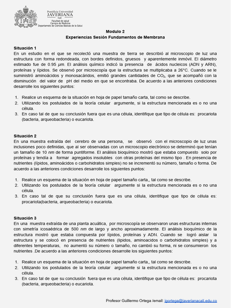 Ejercicio 01 | PDF