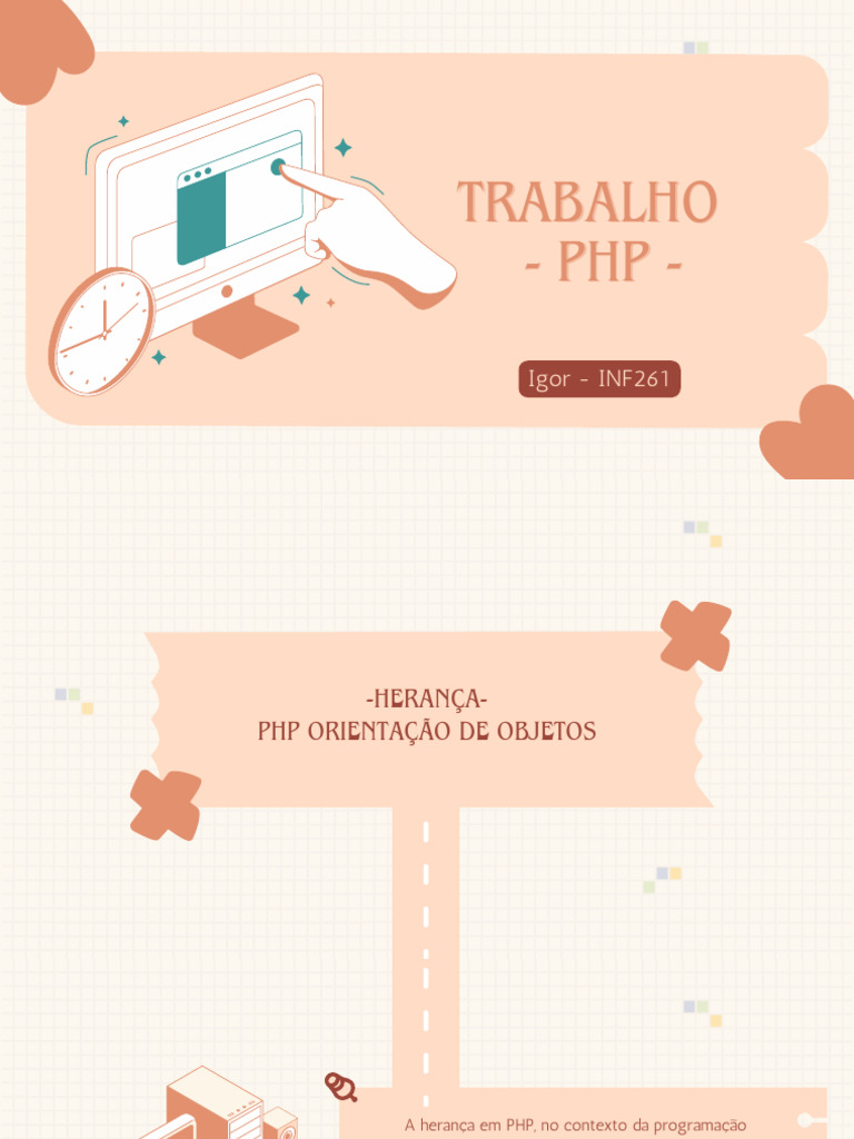 Trabalho PHP | PDF