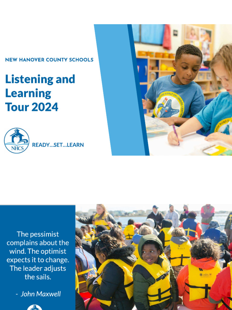 Listening Tour | PDF