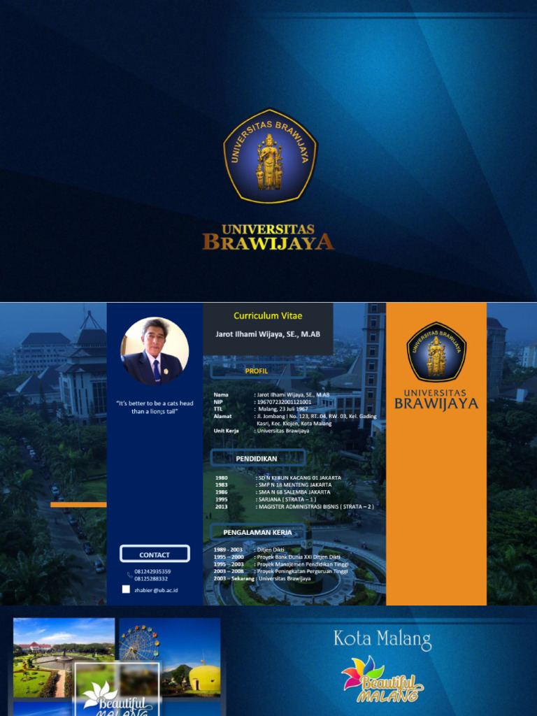 UB Universitas Brawijaya 2024 | PDF