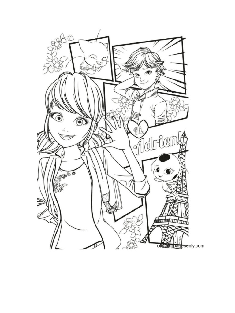 Miraculous Ladybug | PDF