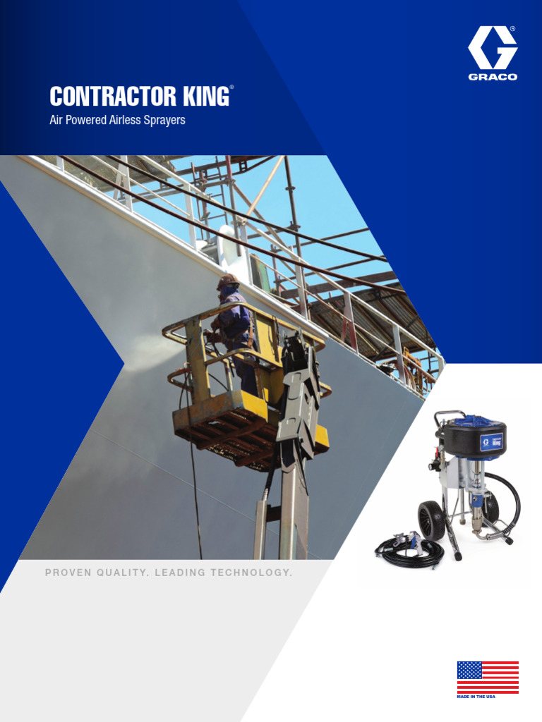 Contractor King | PDF