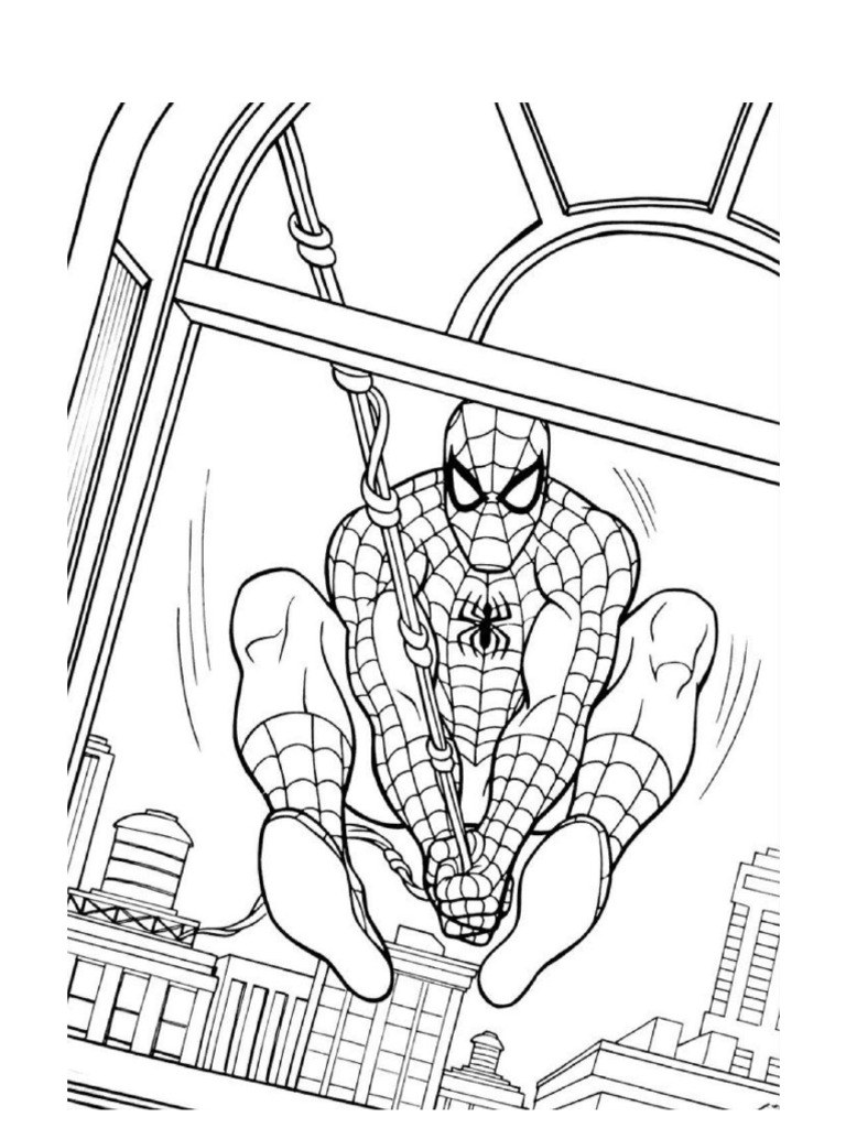 Spidey | PDF