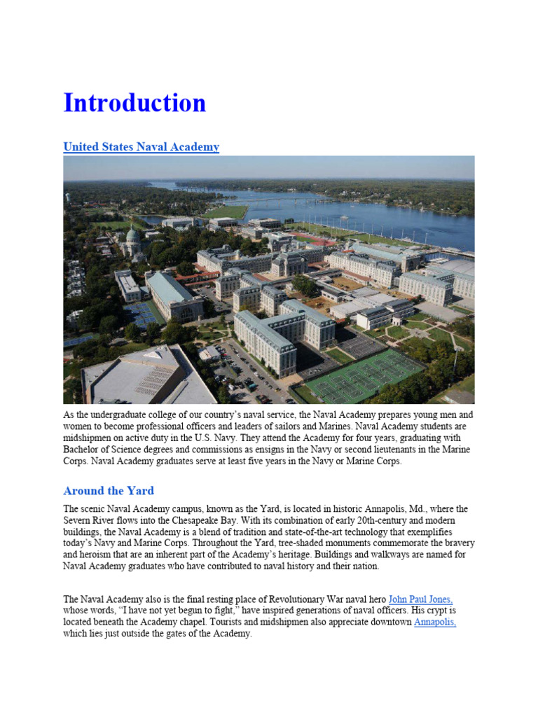 HTTPSWWW - usna.EduBlueAndGoldBook FilesdocumentsThe Blue and Gold Book ...