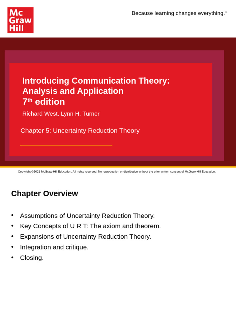 West7e PPT Ch05 | PDF