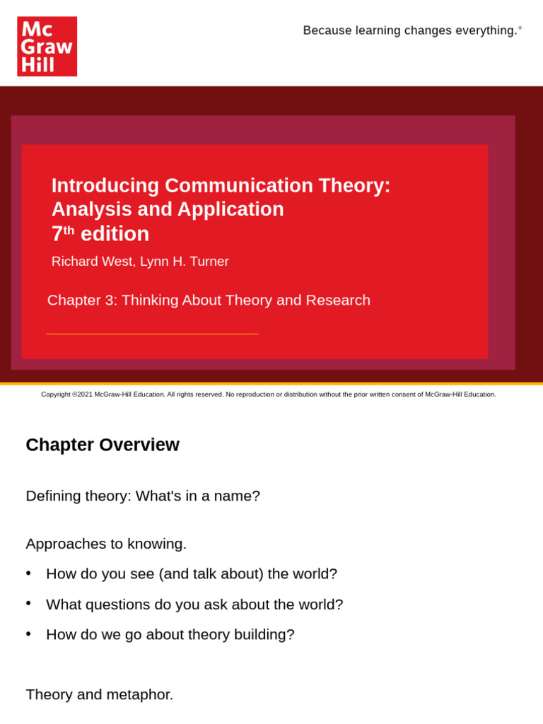 West7e PPT Ch03 | PDF