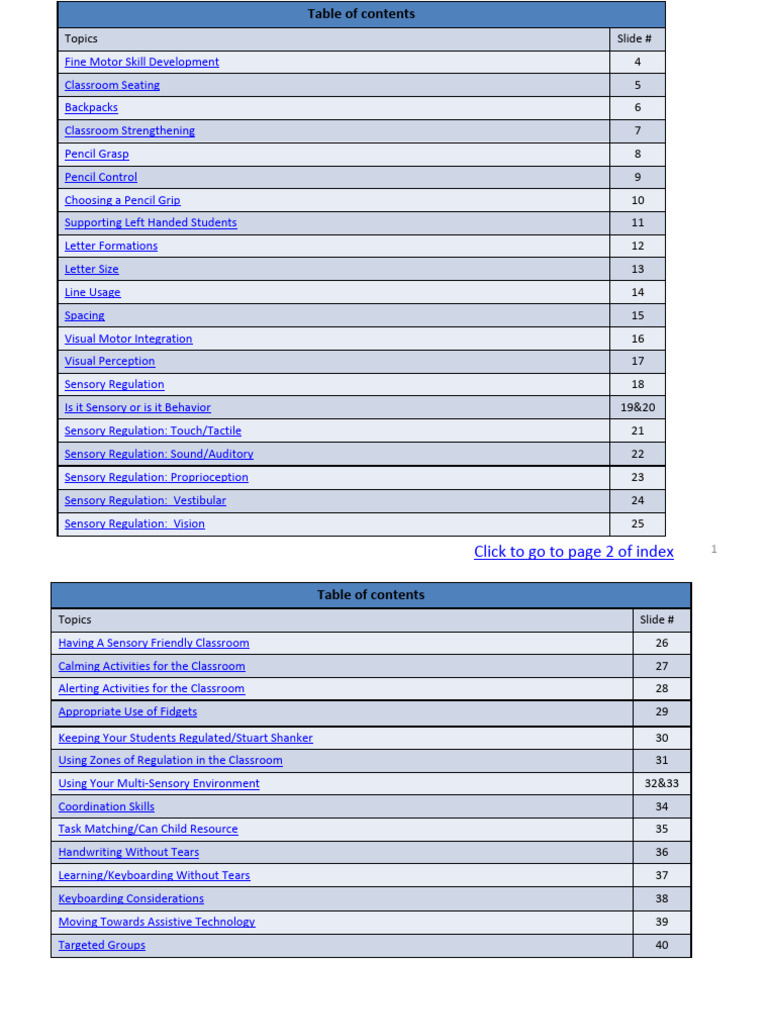 Universal Strategies For OT | PDF