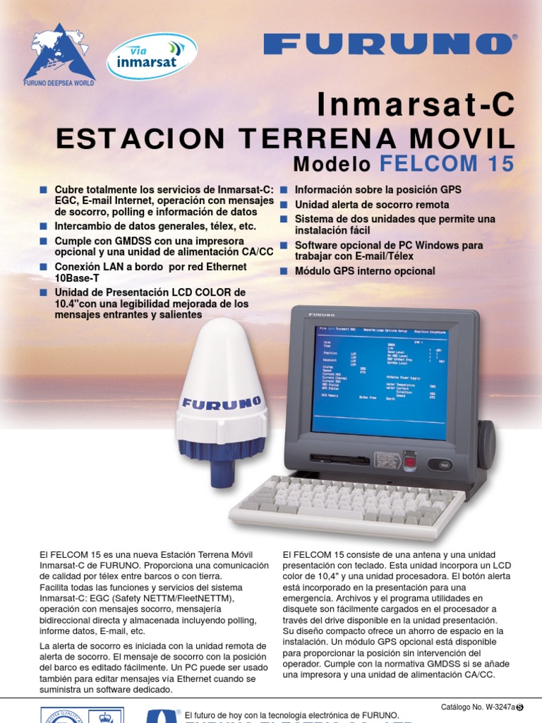 Felcom 15 Folleto | PDF | Correo electrónico | Archivo de computadora