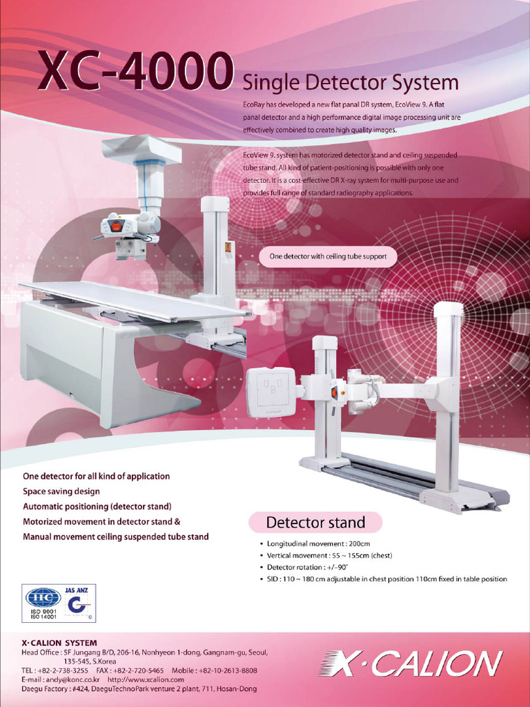 X-CALION E-Catalogue2 | PDF