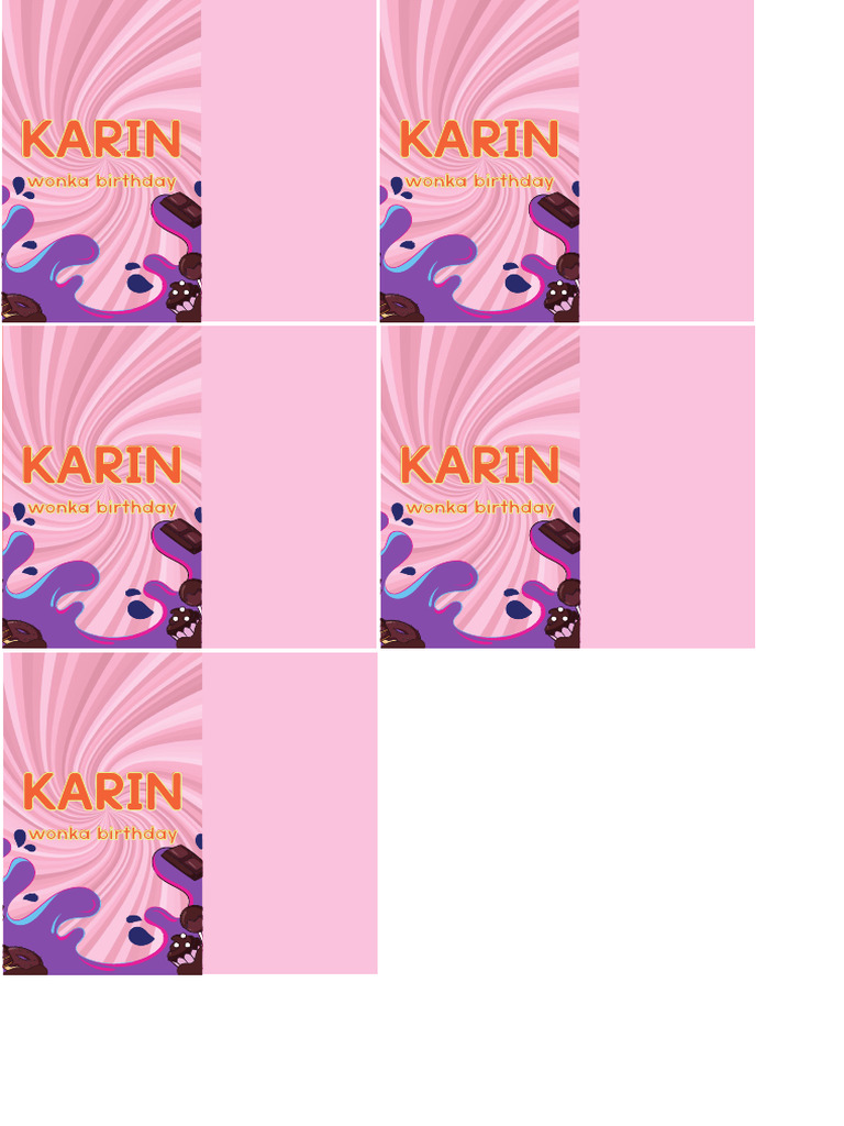 Karin 02 | PDF