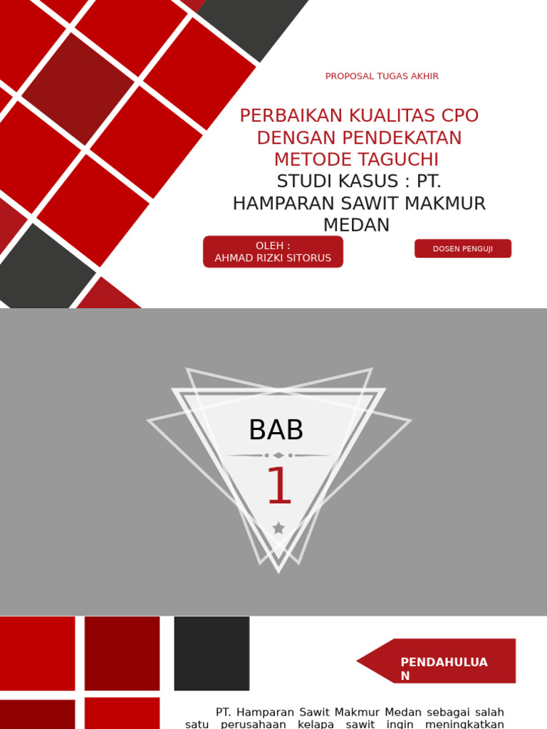 Seminar Ahmad Rizki | PDF