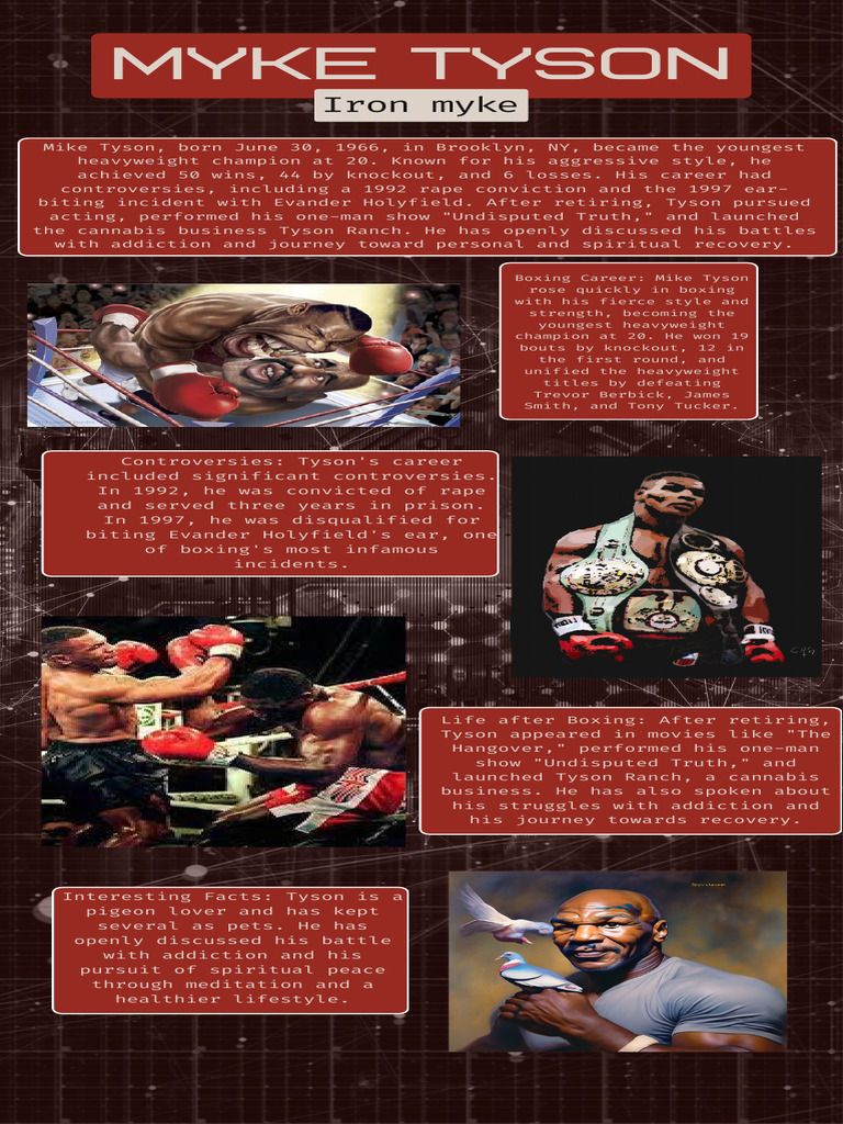 Myke Tyson | PDF