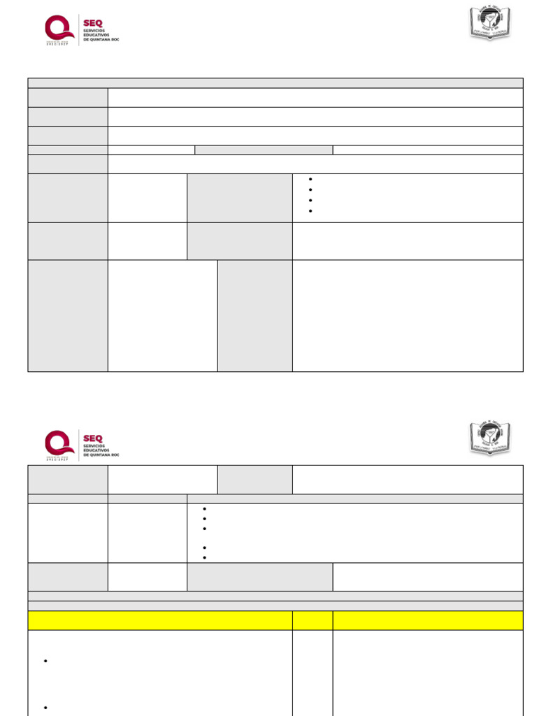 Croquis P Escolar 3b | PDF