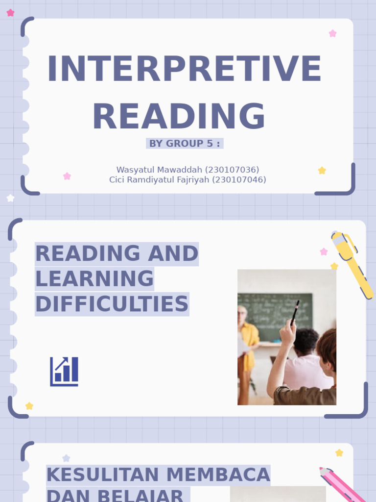 Interpretive Reading Acaa Cici | PDF