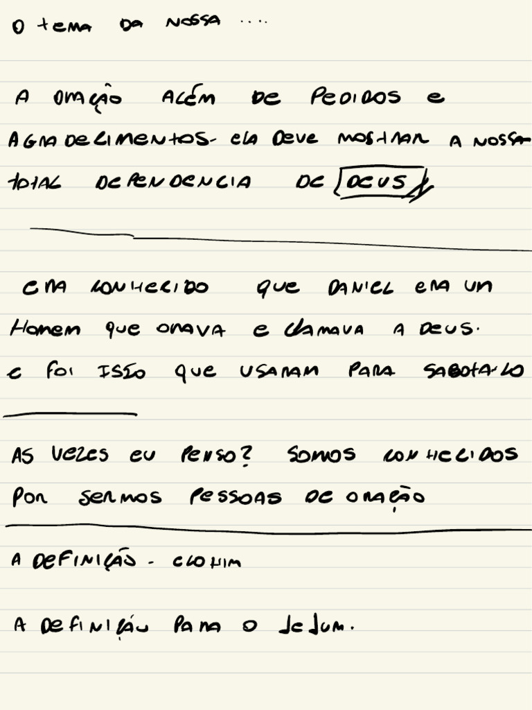 Caderno Sem Título | PDF