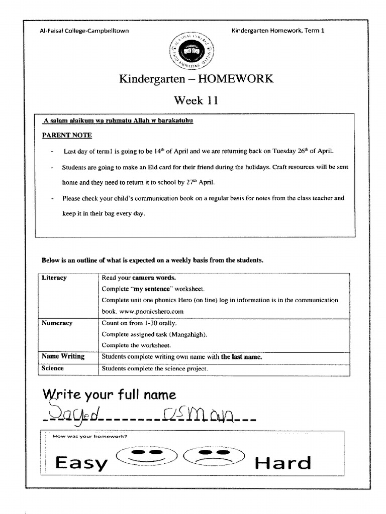 Week11 Homework | PDF
