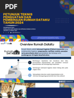Panduan Pengelolaan Rumah DataKu | PDF