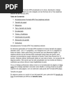 Guía del Formato APA 7ma Edición | PDF | Estilo apa