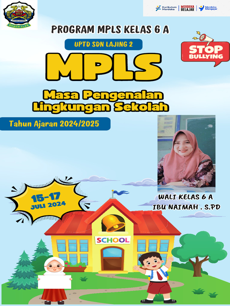 MPLS KLS 6 | PDF