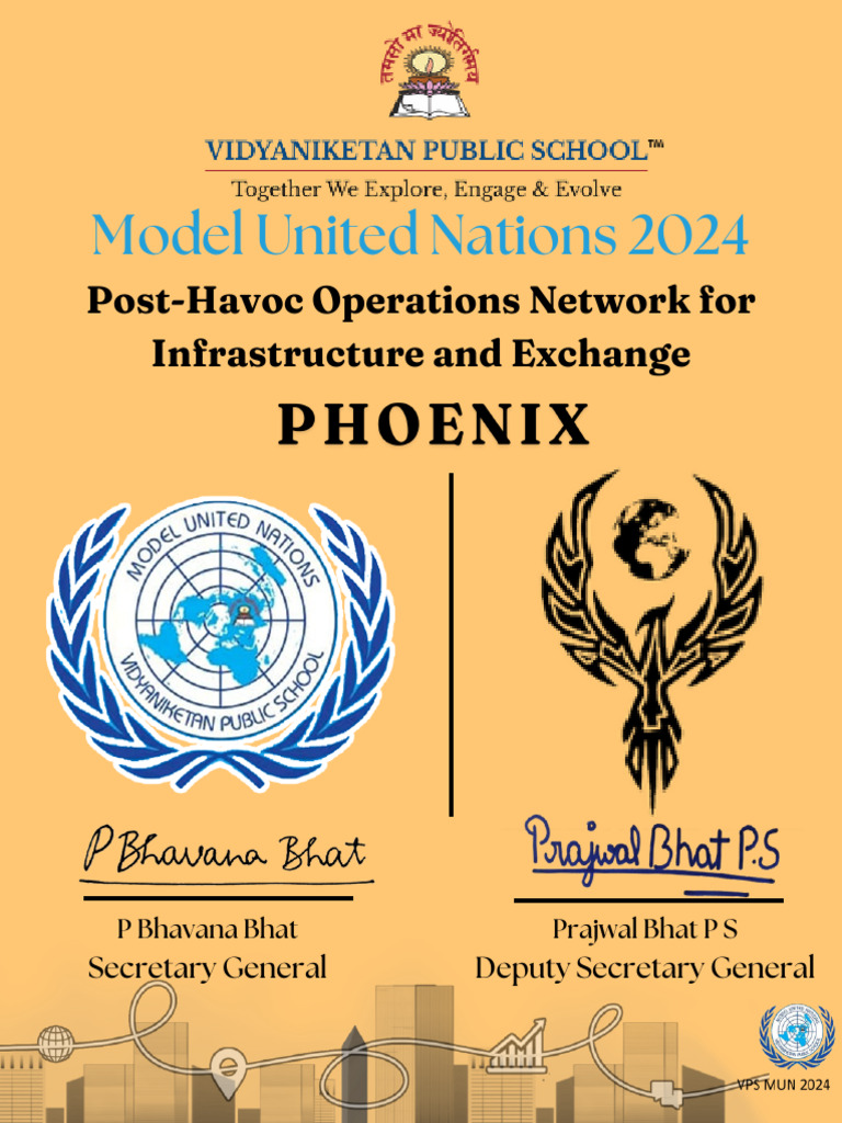 PHOENIX - BG Final 101 PDF | PDF