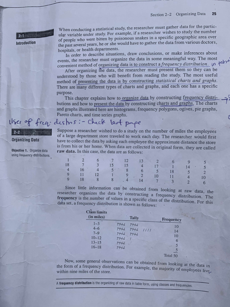 STA201 Grouped Data-2 | PDF
