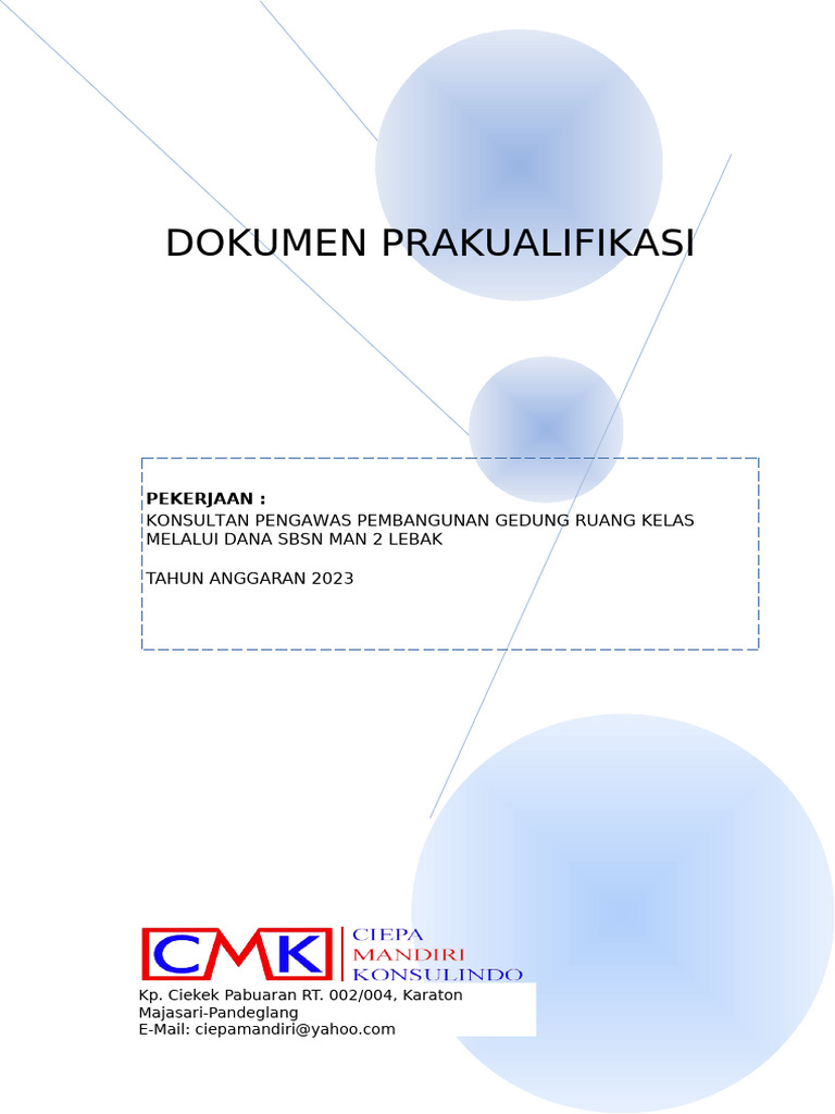 Dok. PQ | PDF