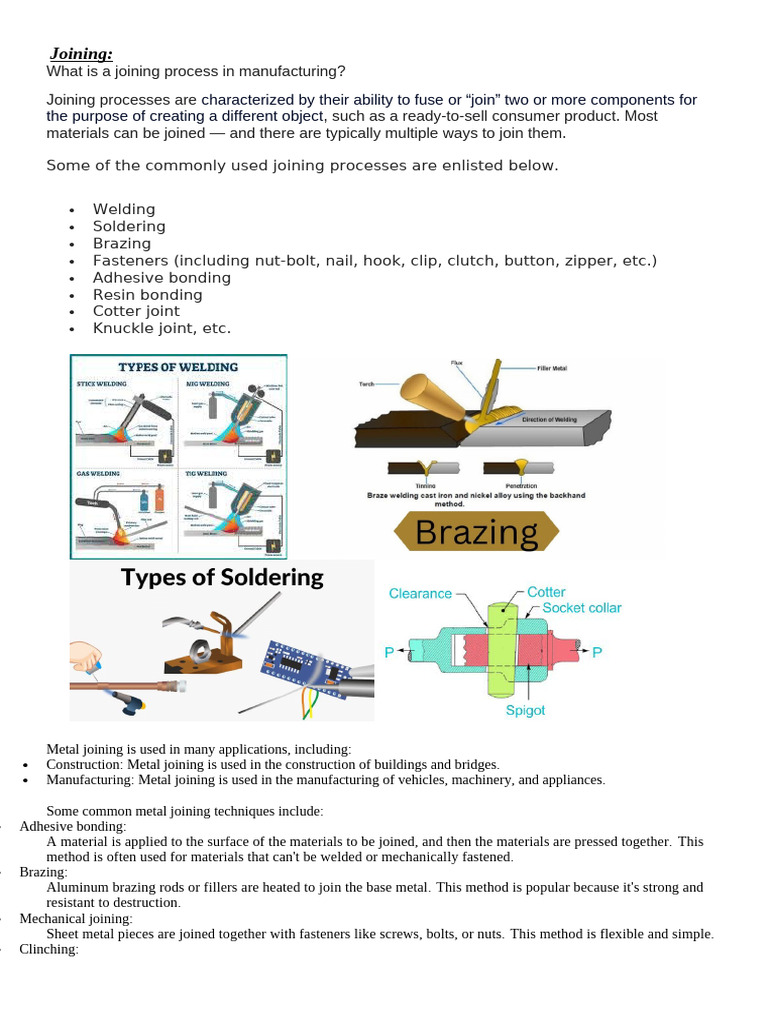 Workshop Manufacturing Practices - 3 | PDF