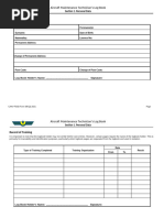 Faa Form 8130-3 Authorized Release Certificate | PDF