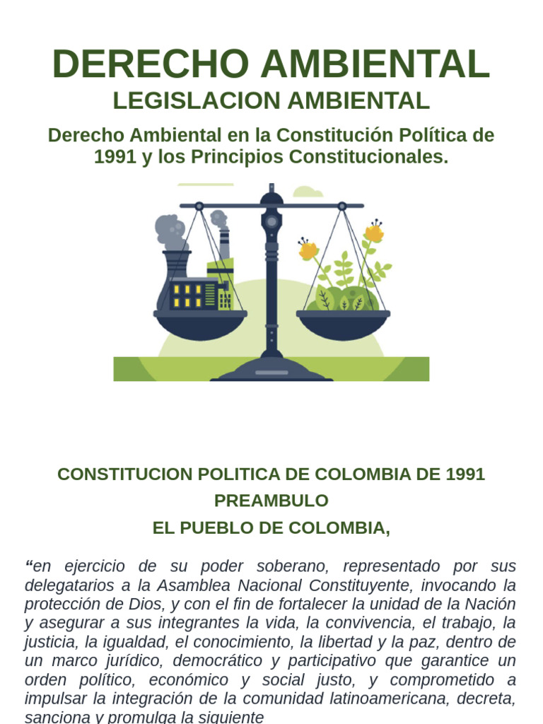 MATERIAL 1 - D. AMBIENTAL - II-24 - IBERO - TZ | PDF