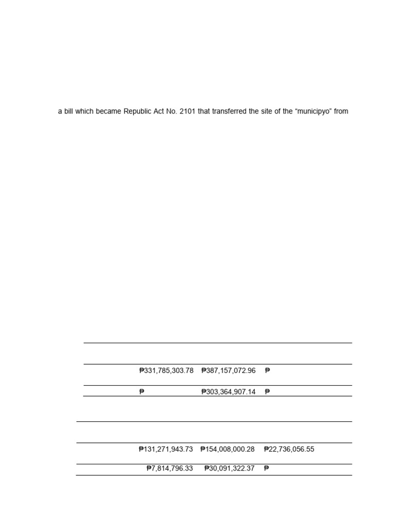 Tadian Executive Summary 2023 | PDF | Audit | Business