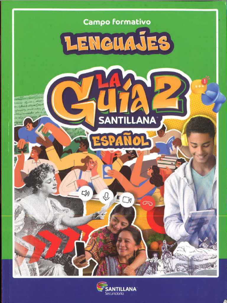 Guia 2 Santillana Espanol_240512_174049 | PDF