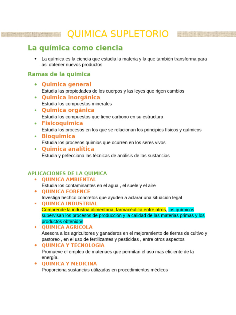 Quimica 1ro Bgu Pdf