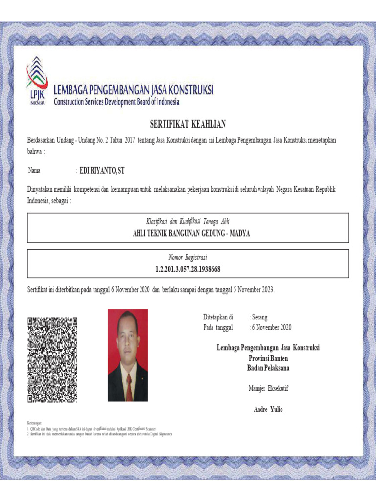 4 Edi Riyanto Menpro Pages | PDF
