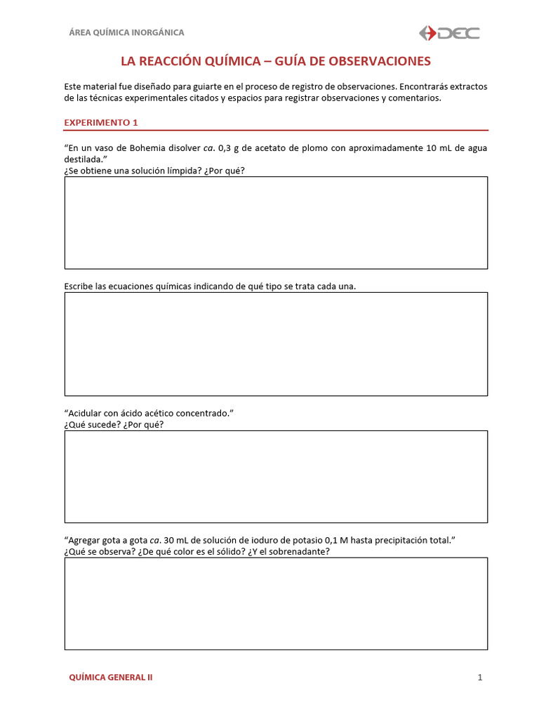 Guia Observaciones TP1 2022 | PDF
