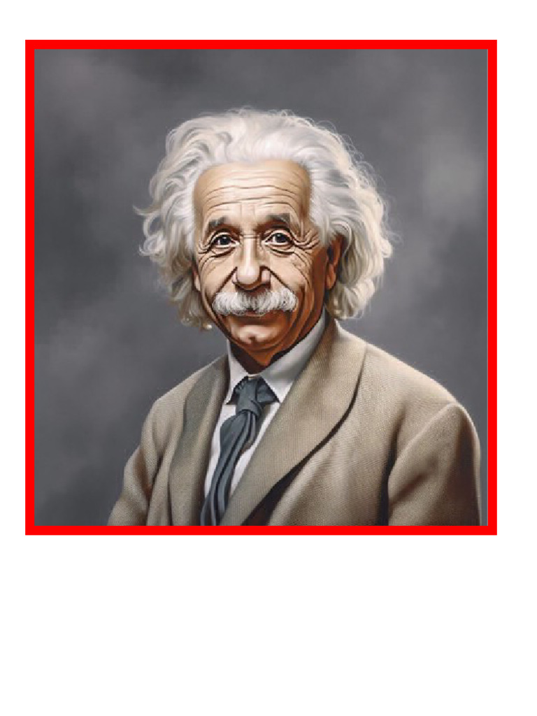 Albert Einstein Biografia en Ingles | PDF