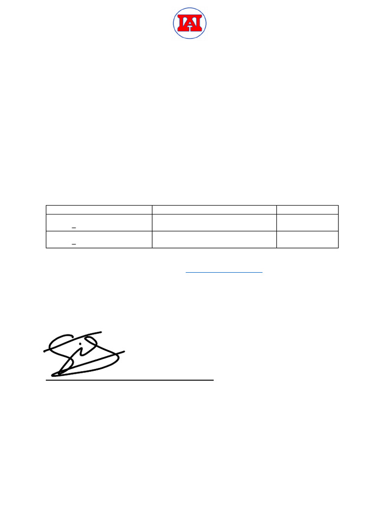 Surat Penawaran Brevet A Dan B Dan Brevet C - Rev | PDF