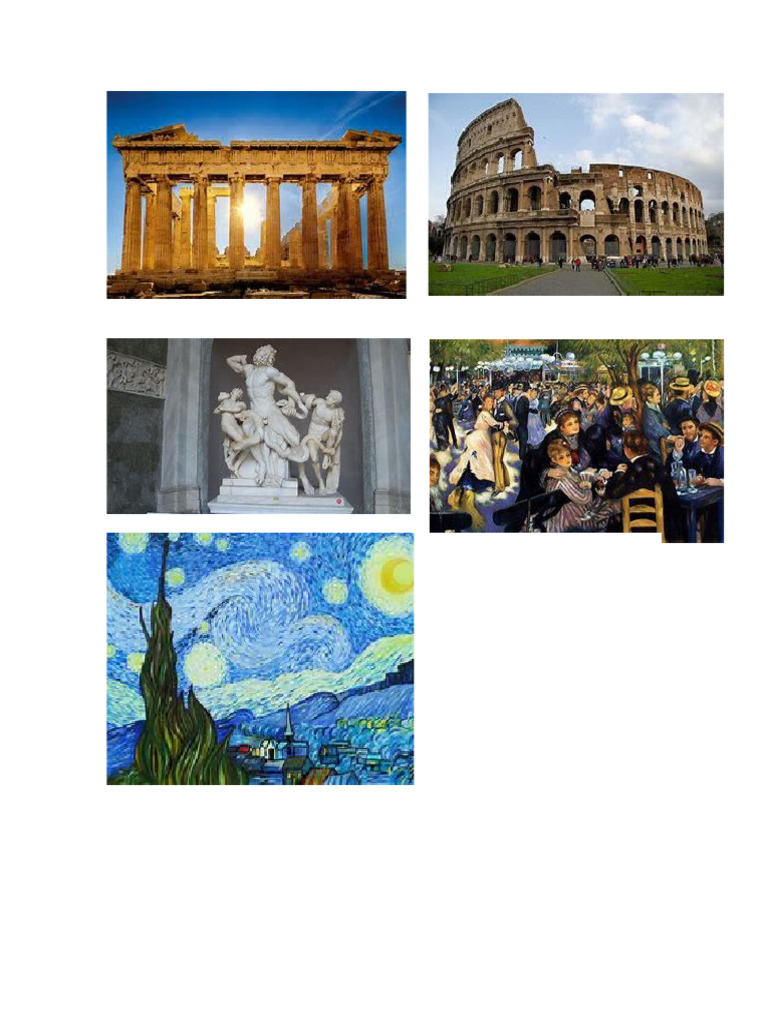 edades del arte | PDF