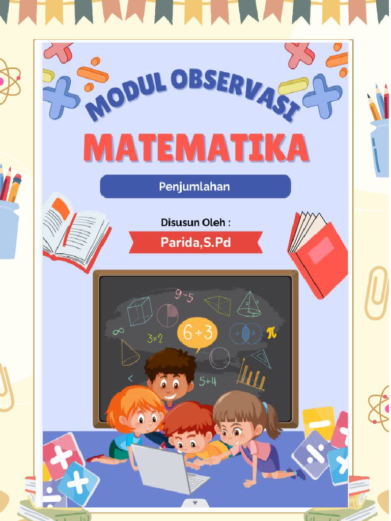Modul Observasi Parida | PDF