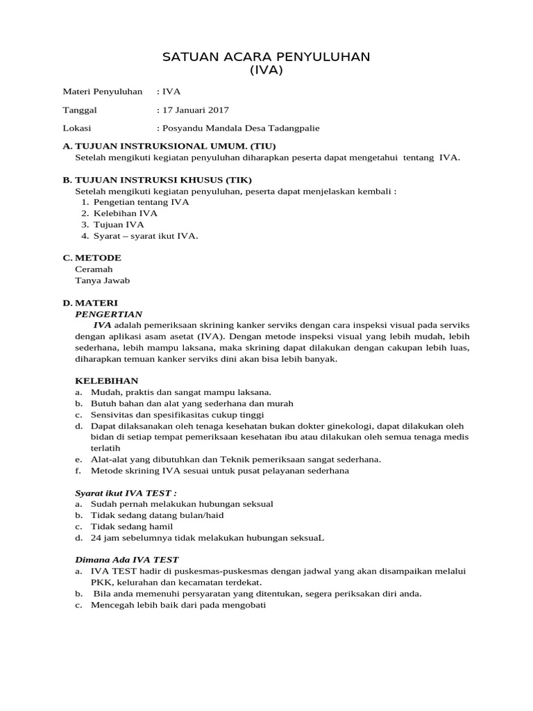 SAP IVA Fix | PDF