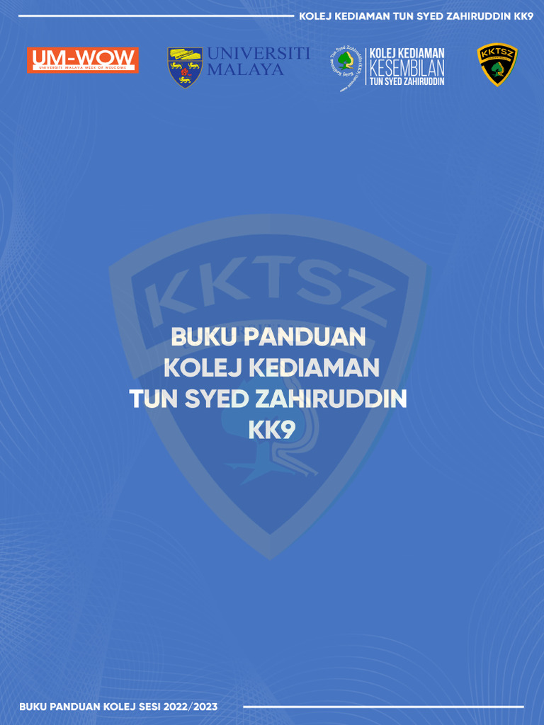 Buku Panduan Kk9 | PDF