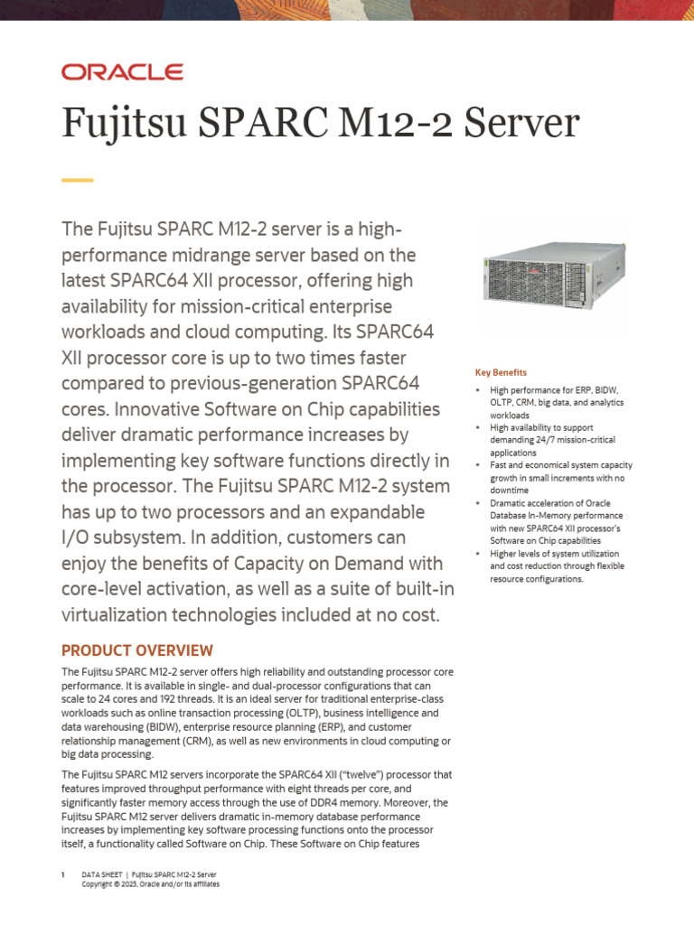 M12-2 Datasheet 20230103.cleaned | PDF