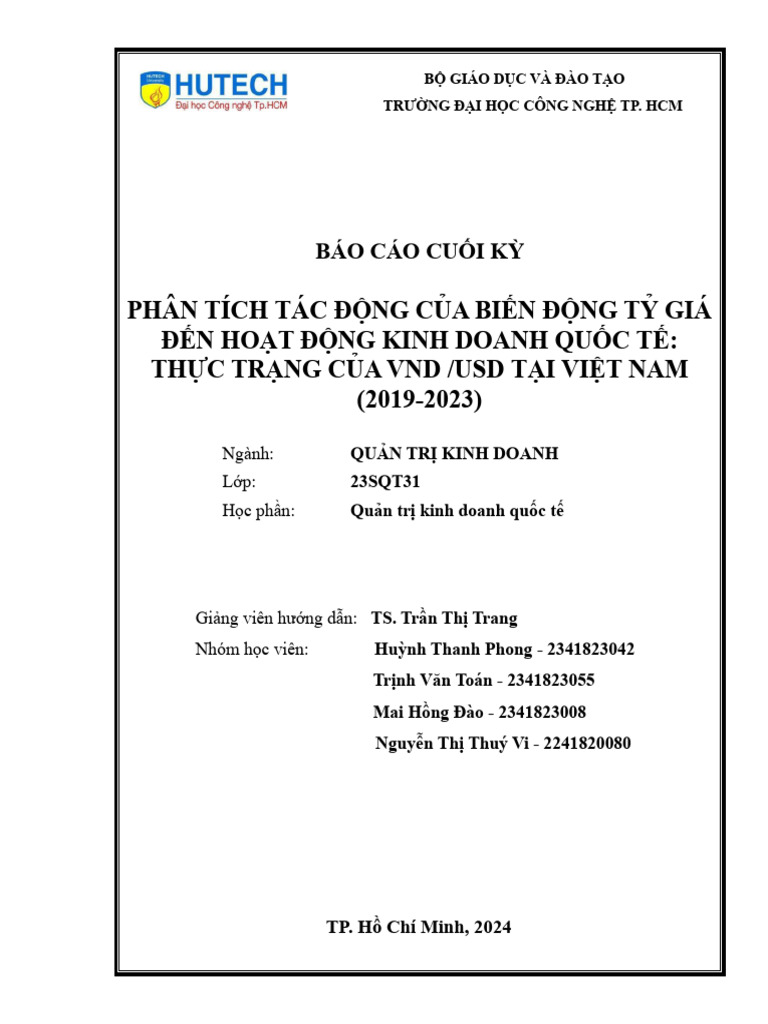 Phong Toan Dao Vi | PDF