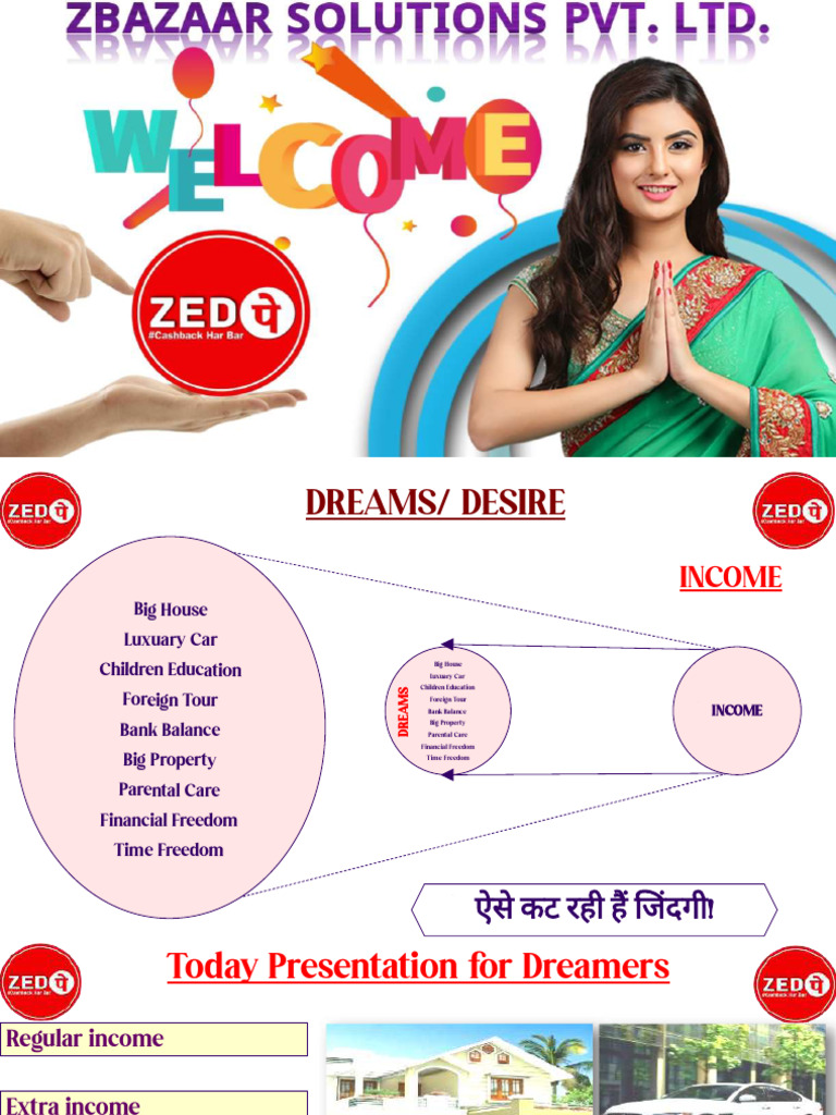 ZEDPAY BUSINESS CONCEPT - Compressed | PDF