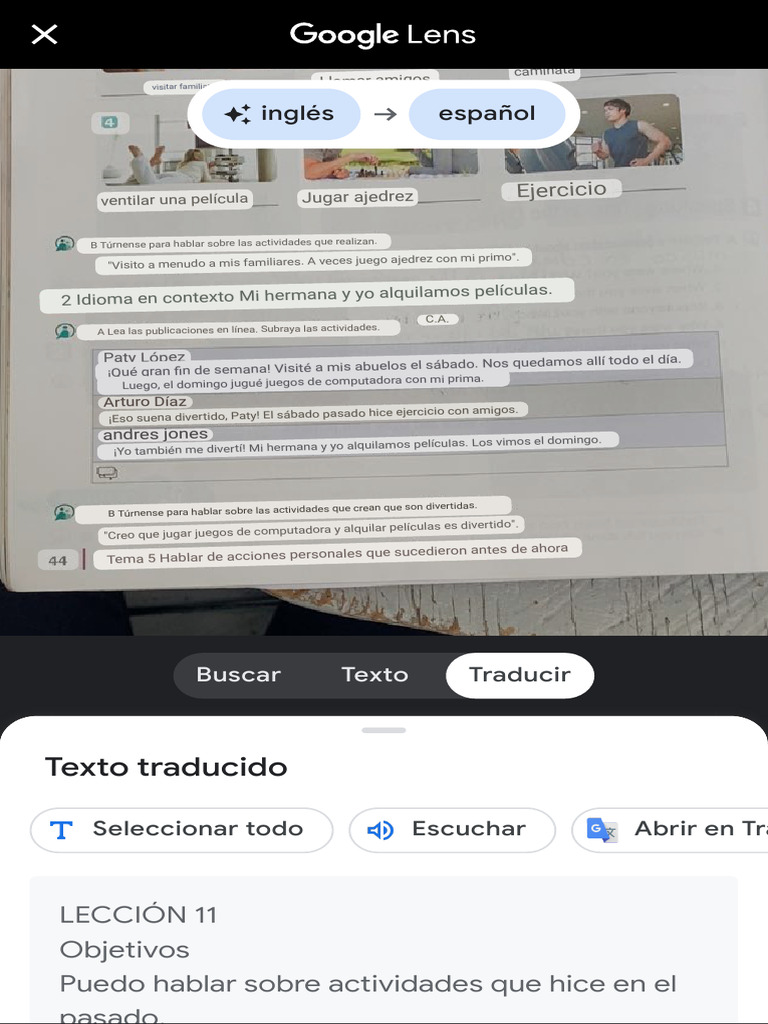 Google Lens | PDF