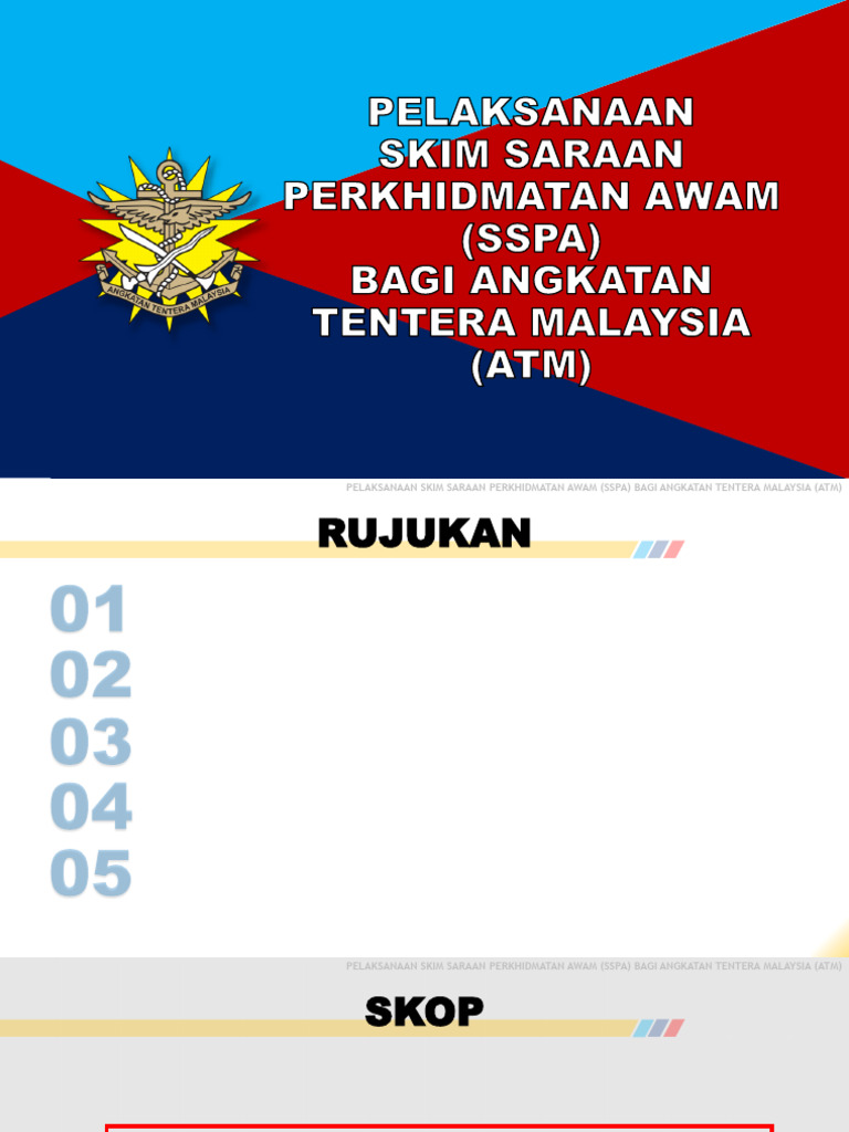 1.10.24 Slide Sspa Atm | PDF